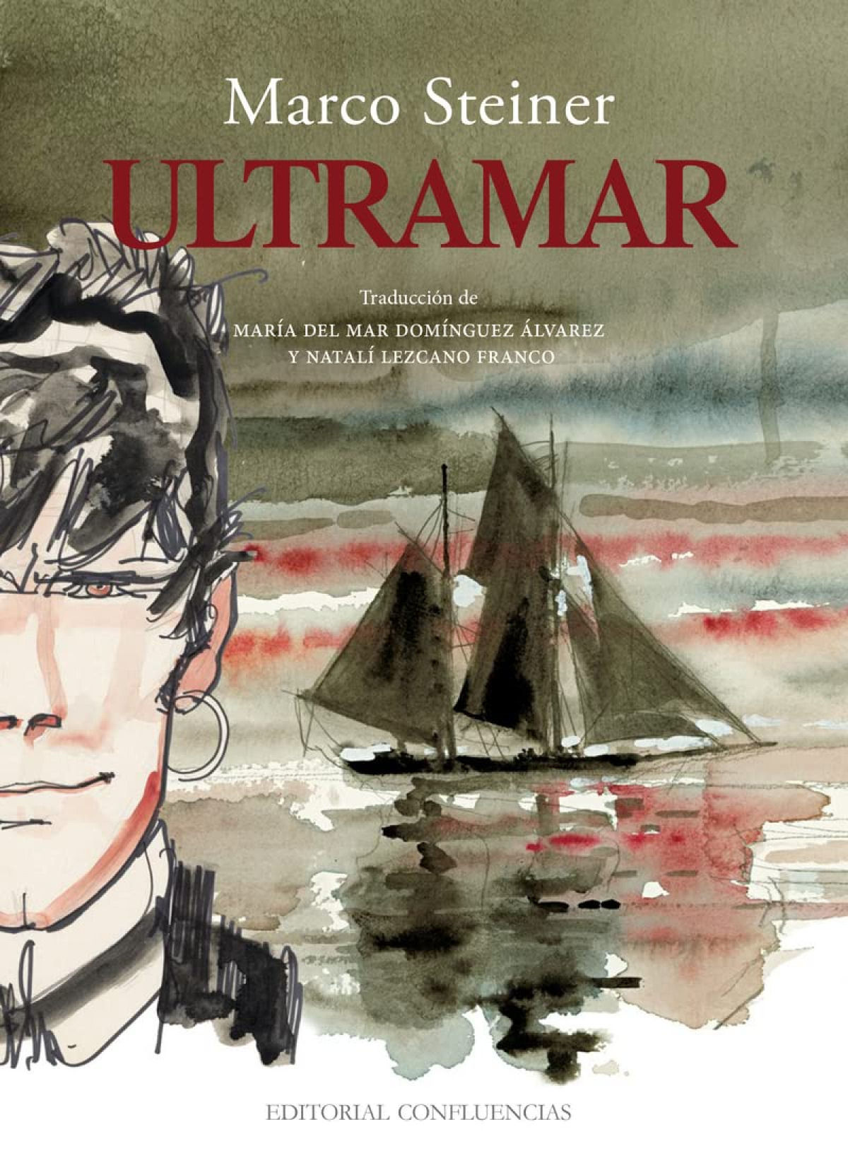 Tipos Infames ULTRAMAR STEINER MARCO CONFLUENCIAS 978 84 125334 3 9 Tipos Infames ULTRAMAR STEINER MARCO CONFLUENCIAS 978 84 125334 3 9