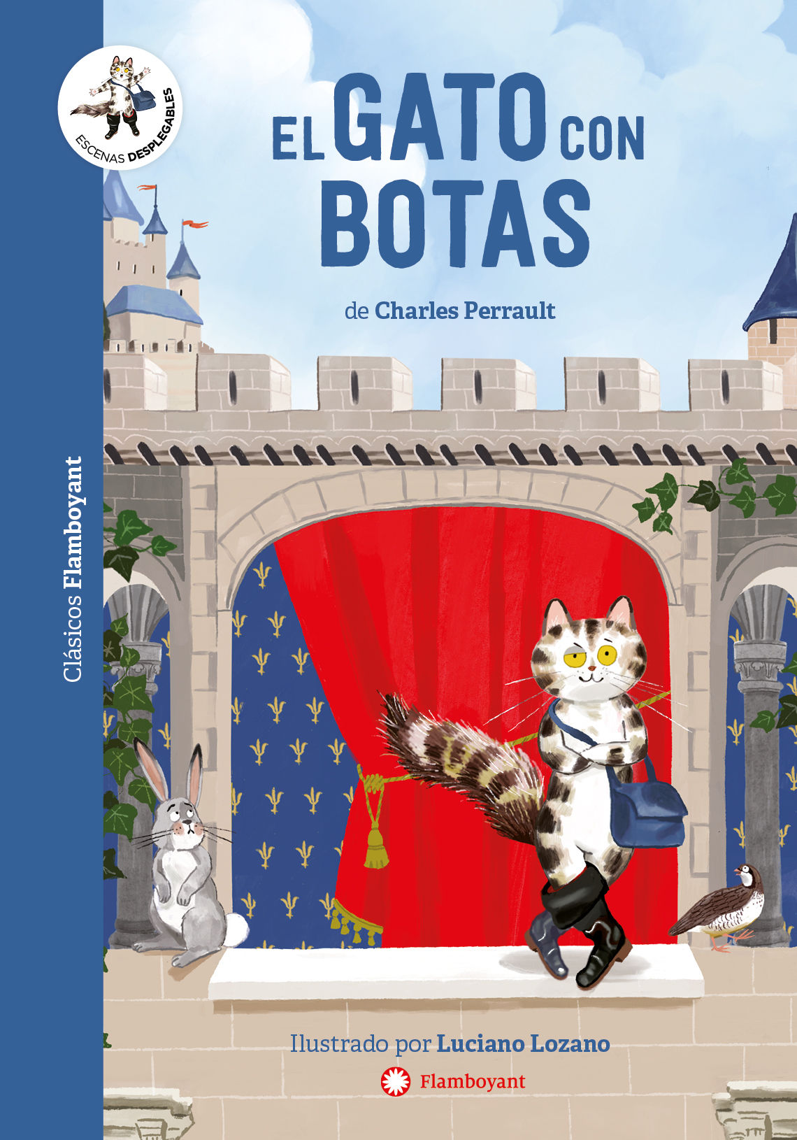 Tipos Infames: · EL GATO CON BOTAS · PERRAULT, CHARLES: EDITORIAL ... Tipos Infames: · EL GATO CON BOTAS · PERRAULT, CHARLES: EDITORIAL ...