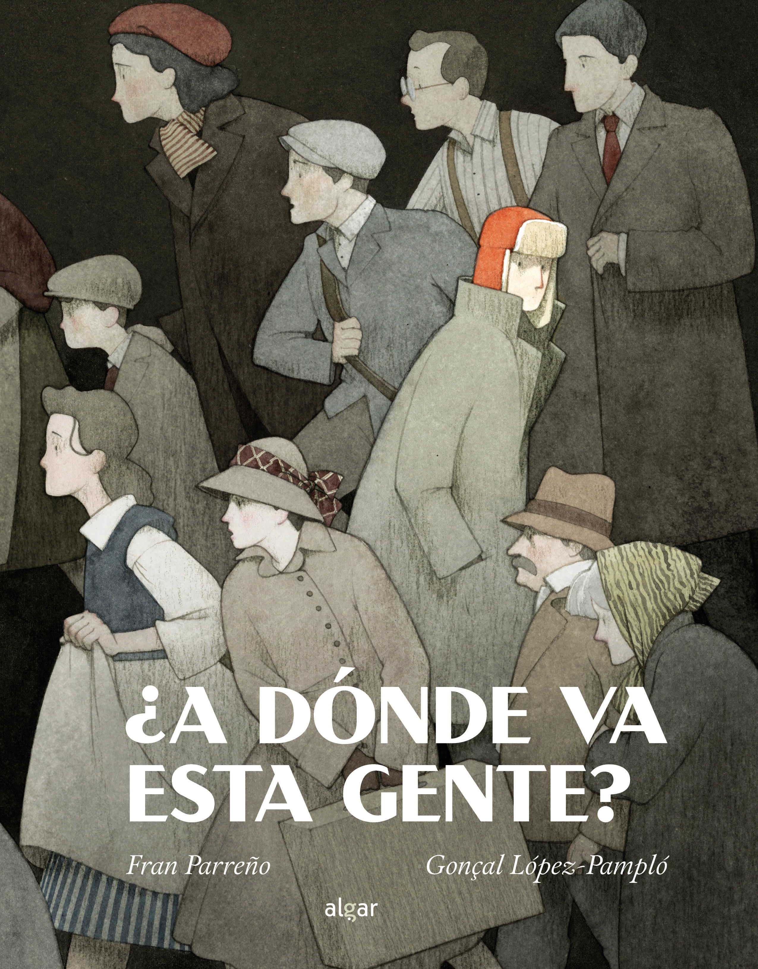 Tipos Infames A D NDE VA ESTA GENTE LOPEZ PAMPLO GON AL Tipos Infames A D NDE VA ESTA GENTE LOPEZ PAMPLO GON AL